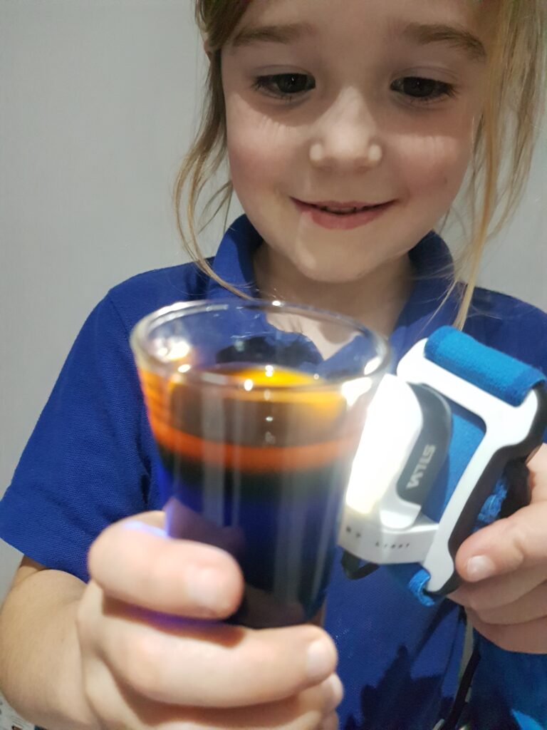 sugar density rainbow1 - Chilled Education